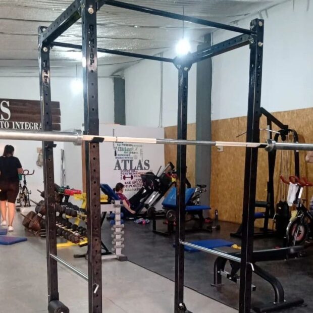 Jaula de Potencia – GymTop Equipment